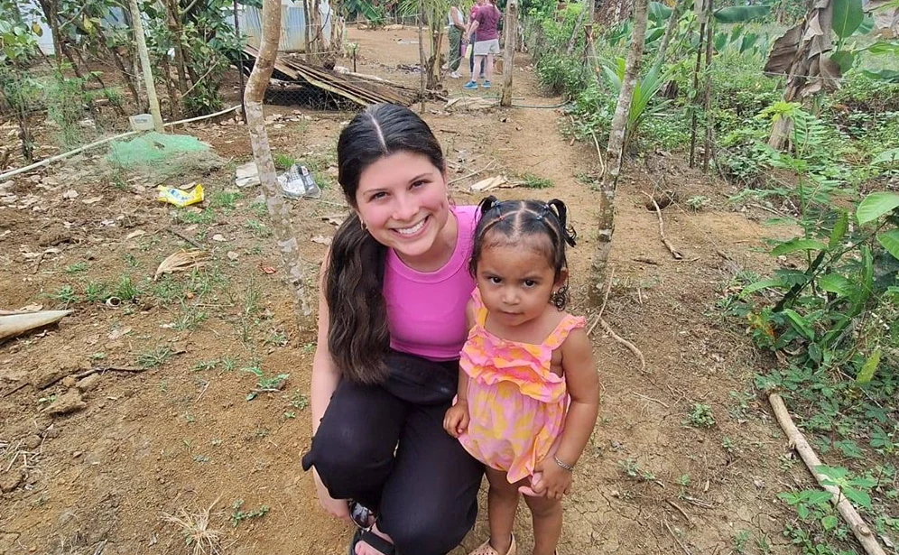 Volunteer Work in Costa Rica with VN Center in Upala